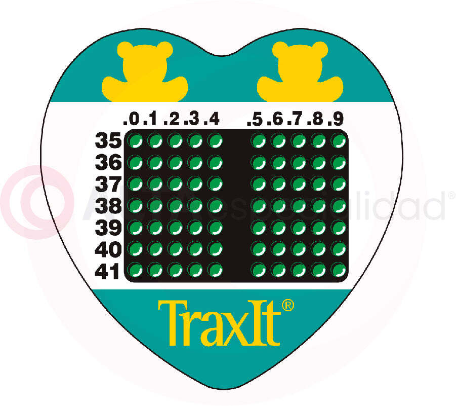 Termómetro Infantil Nextemp Traxit - AltaEspecialidad