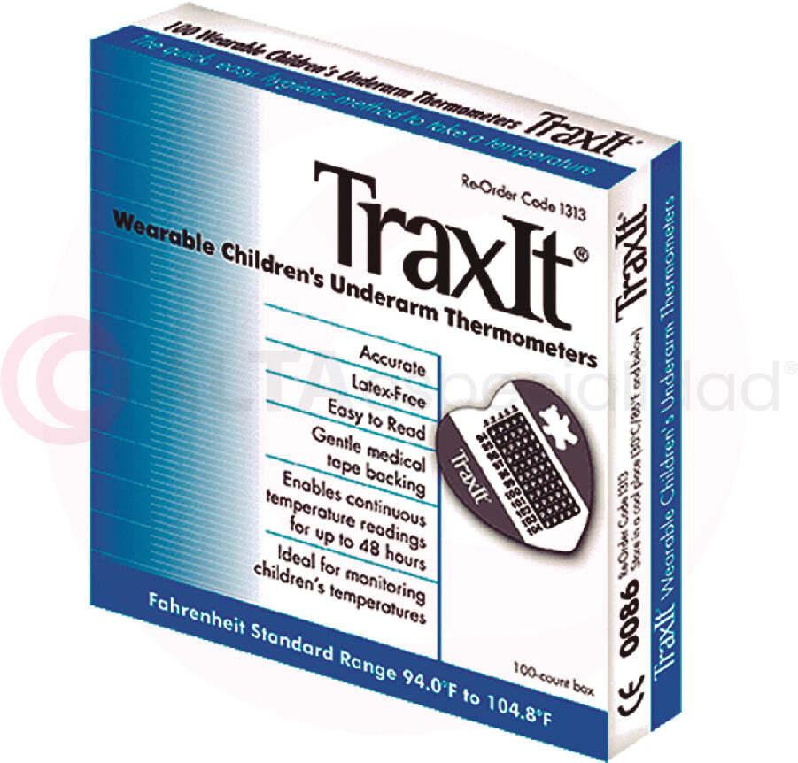 Termómetro Infantil Nextemp Traxit - AltaEspecialidad