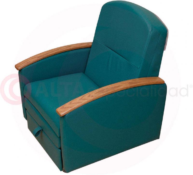 Categoría Sofá cama Hospitalario - Champion - AltaEspecialidad